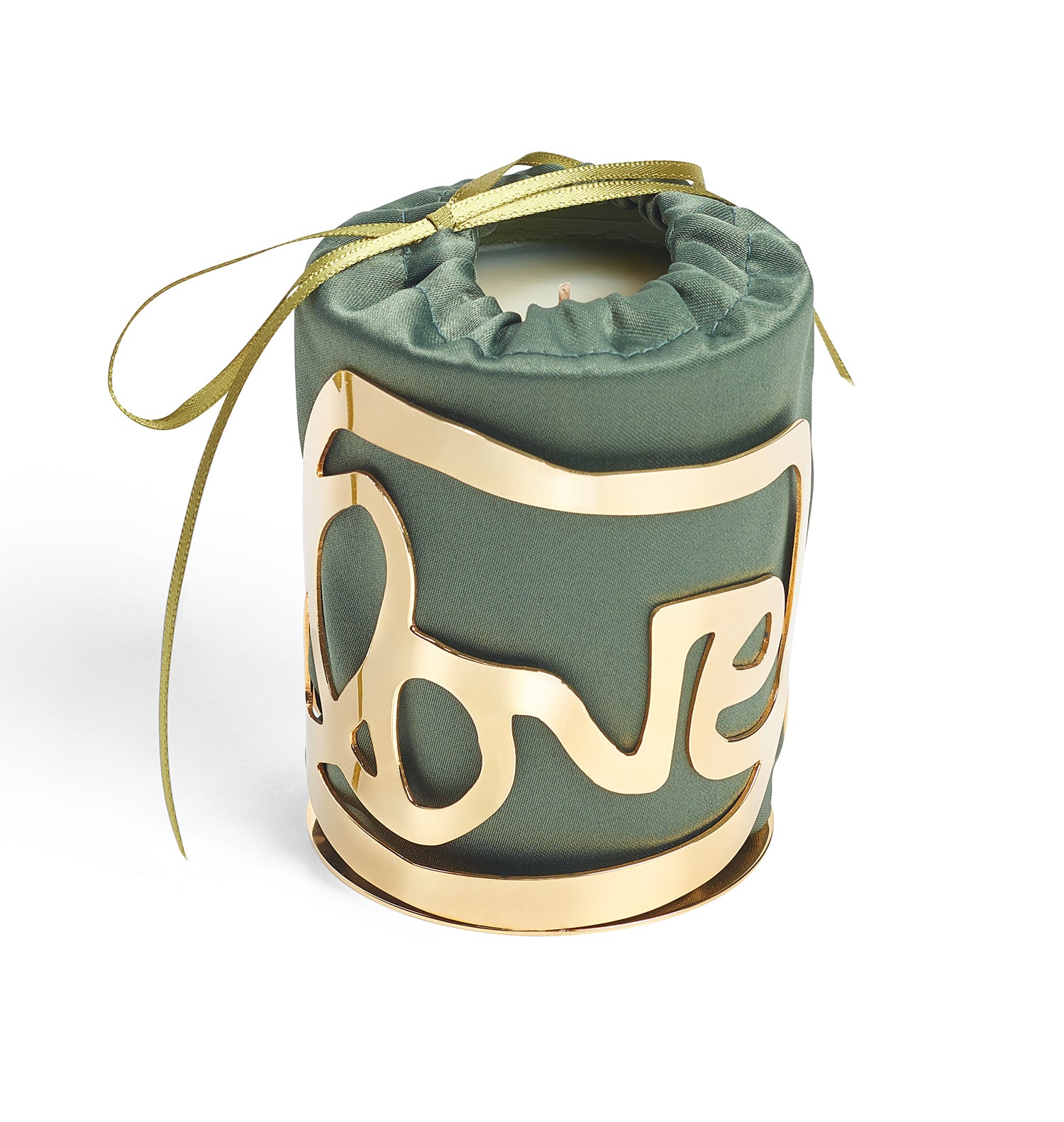 grantLOVE x Amber Sakai - "AMOUR" Candle with Iconic LOVE Holder – J. Ransom LA