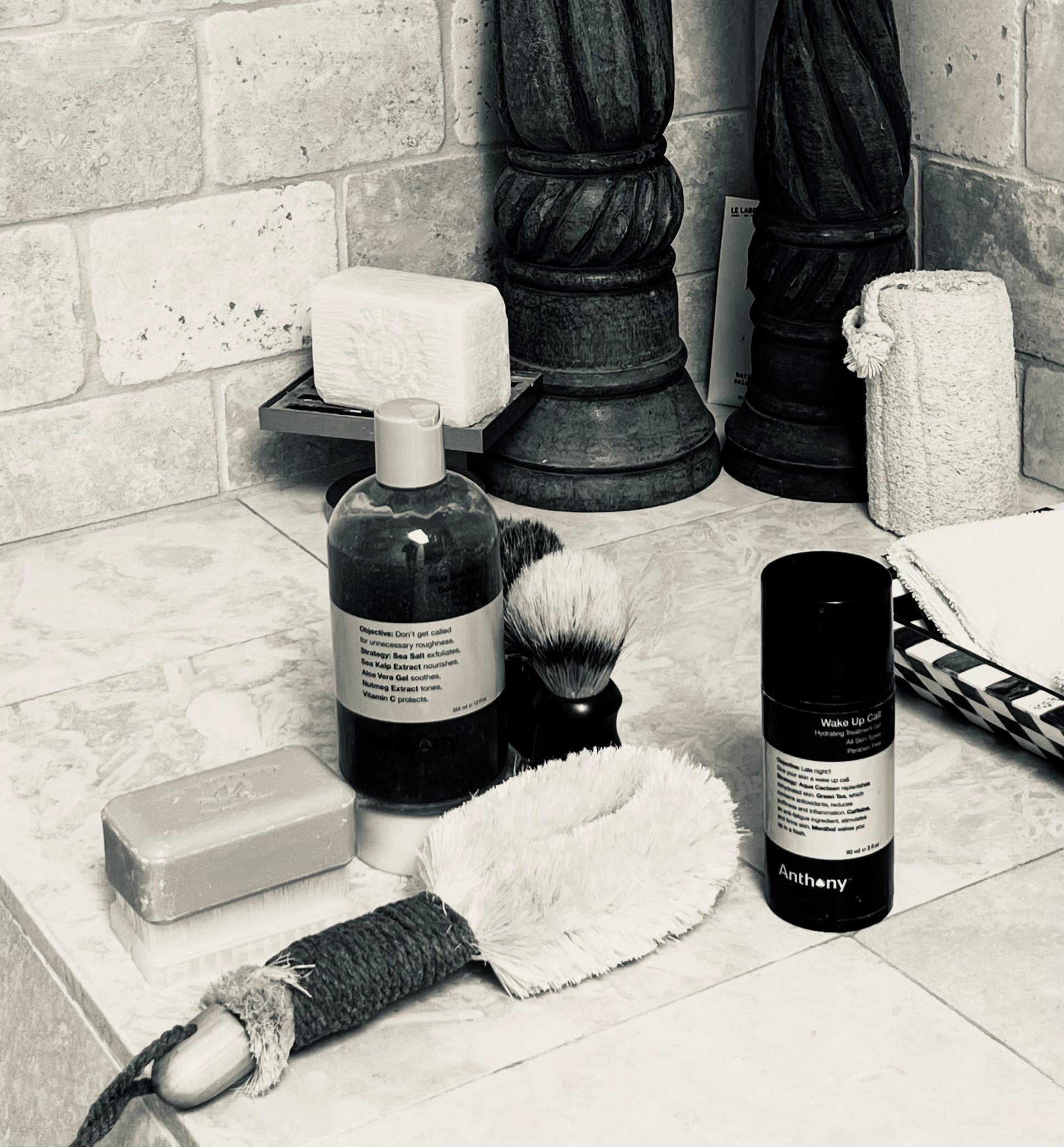 Grooming – J. Ransom LA