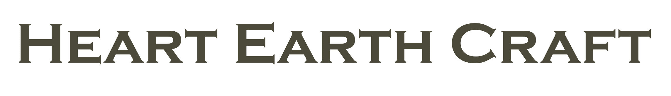 Heart Earth Craft – J. Ransom LA