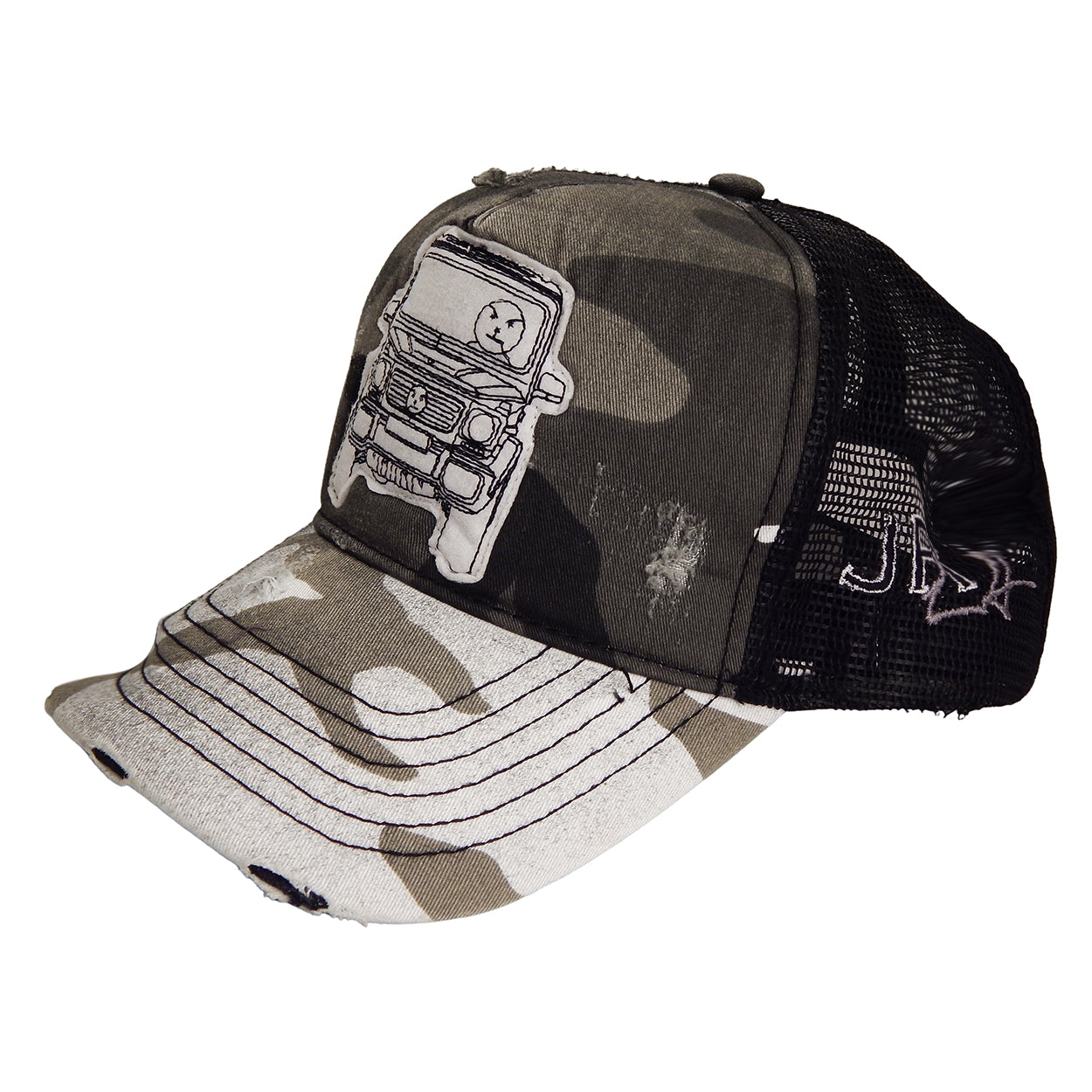 J. RANSOM Collection – J. Ransom LA