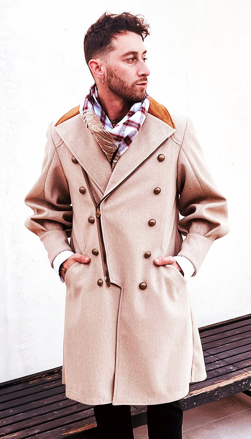 Coats – J. Ransom LA