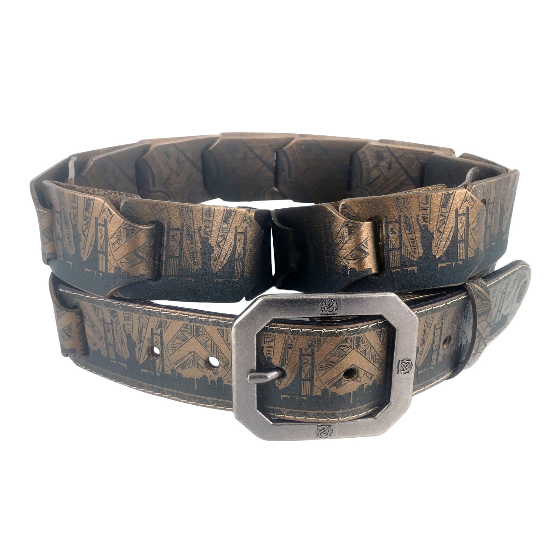 TODD BLOOM Belts – J. Ransom LA