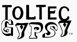 Toltec Gypsy – J. Ransom LA