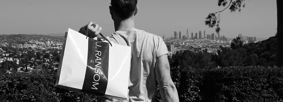 J. RANSOM | Men's Upscale Designer Fashions and Accessories – J. Ransom LA