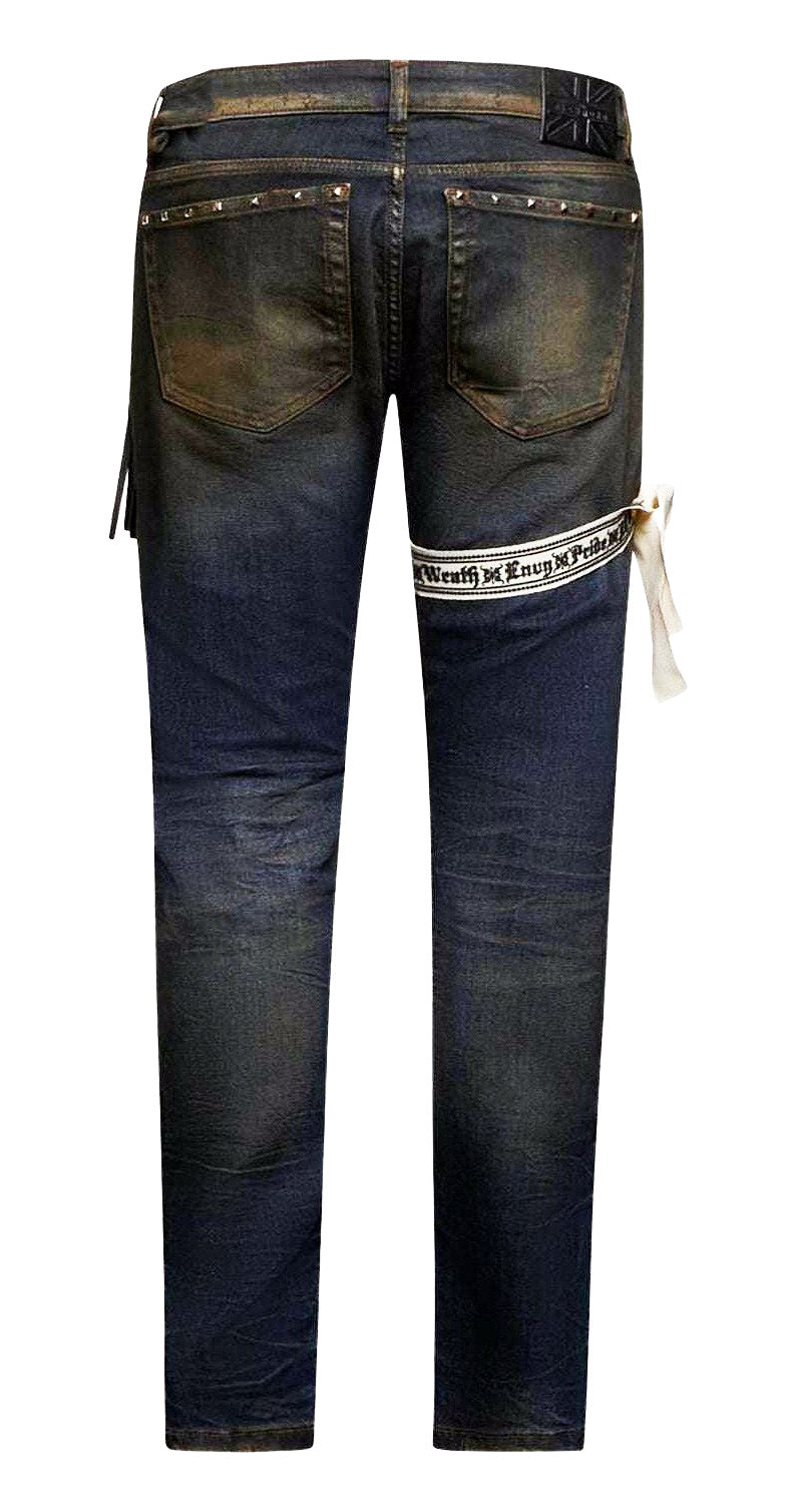 John Richmond - "YANANE" Jeans in IGGY Slim Fit – J. Ransom LA