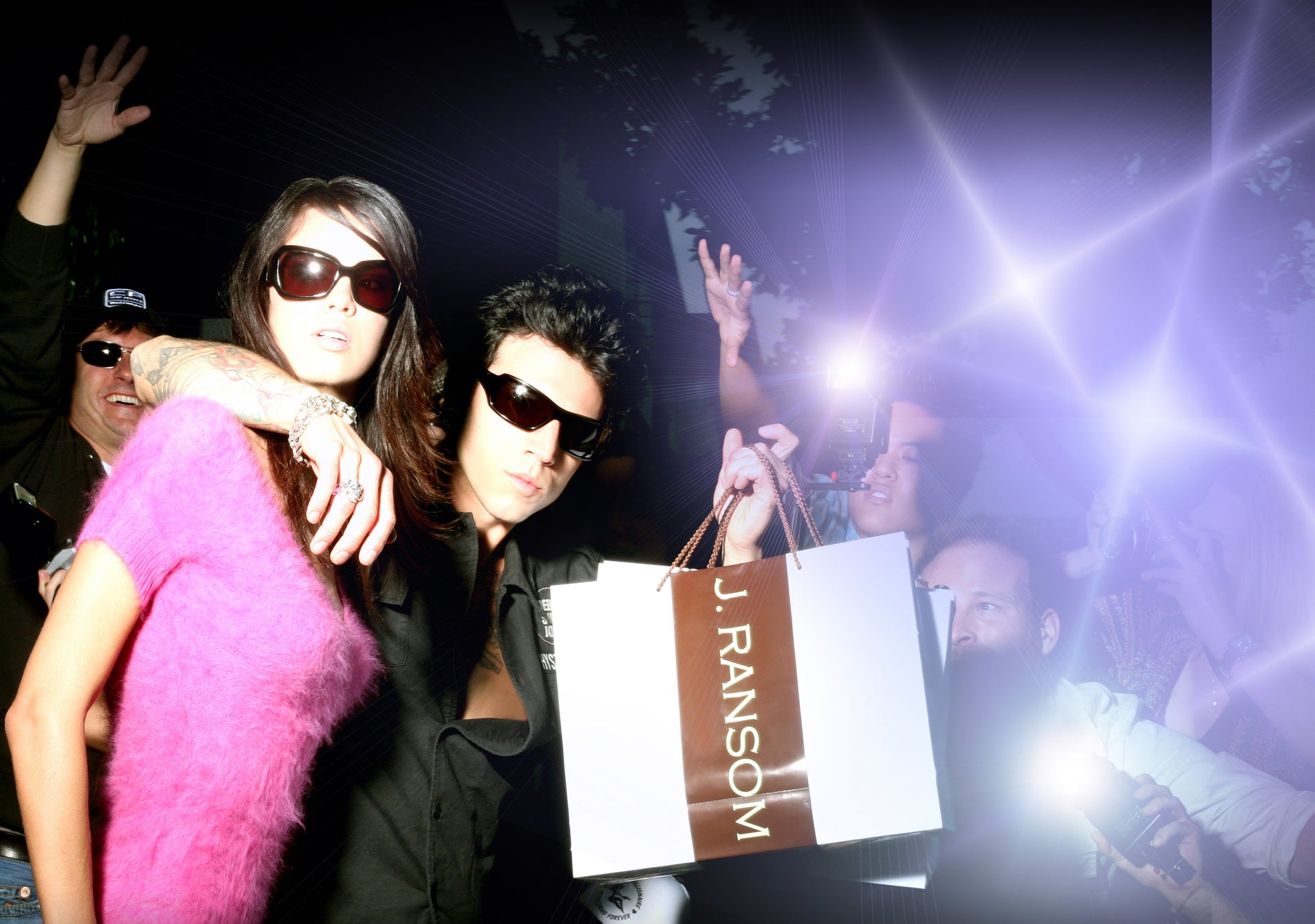 About – J. Ransom LA