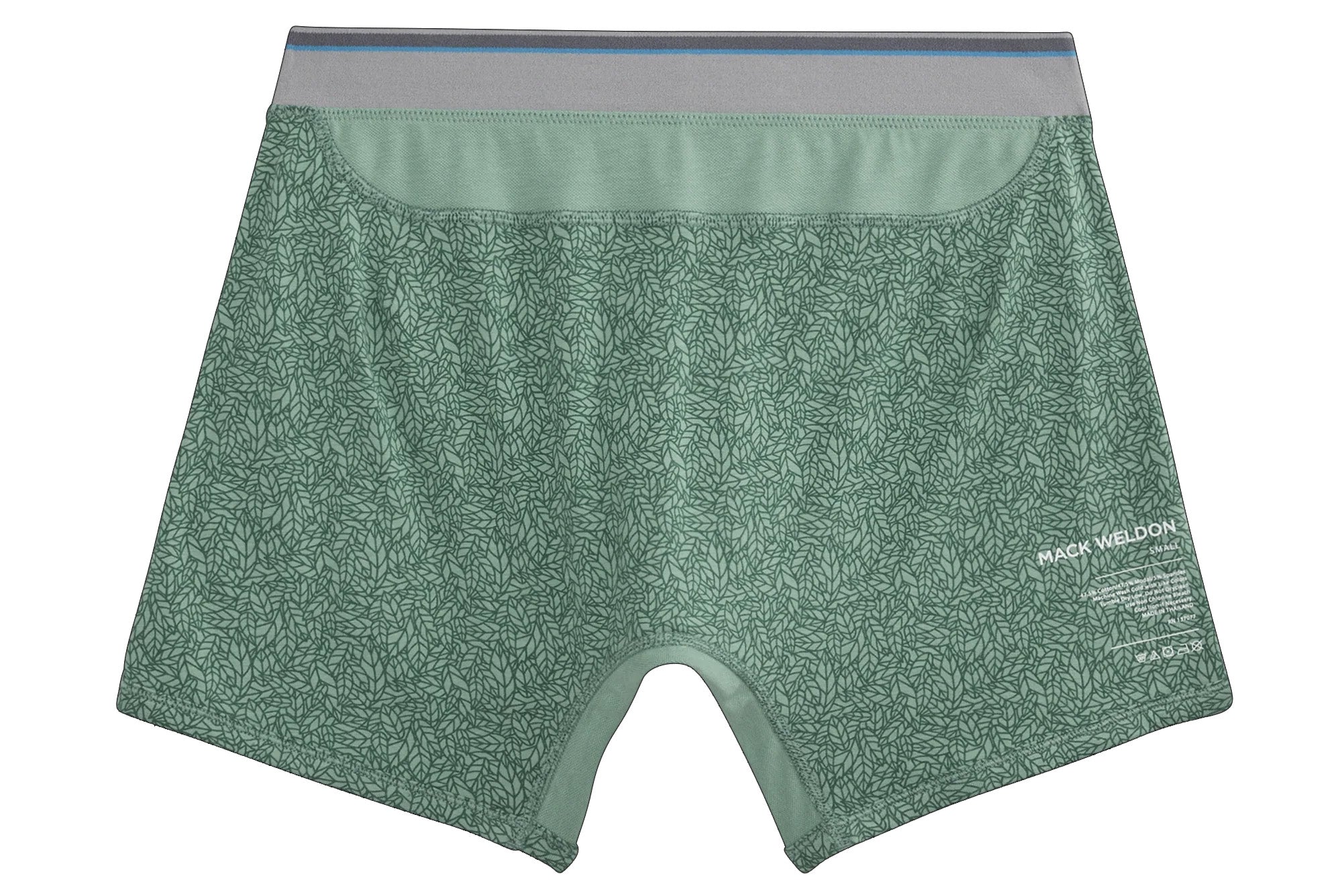 Mack Weldon - "18-Hour Jersey" - Welcome To The Jungle - Boxer Brief ...
