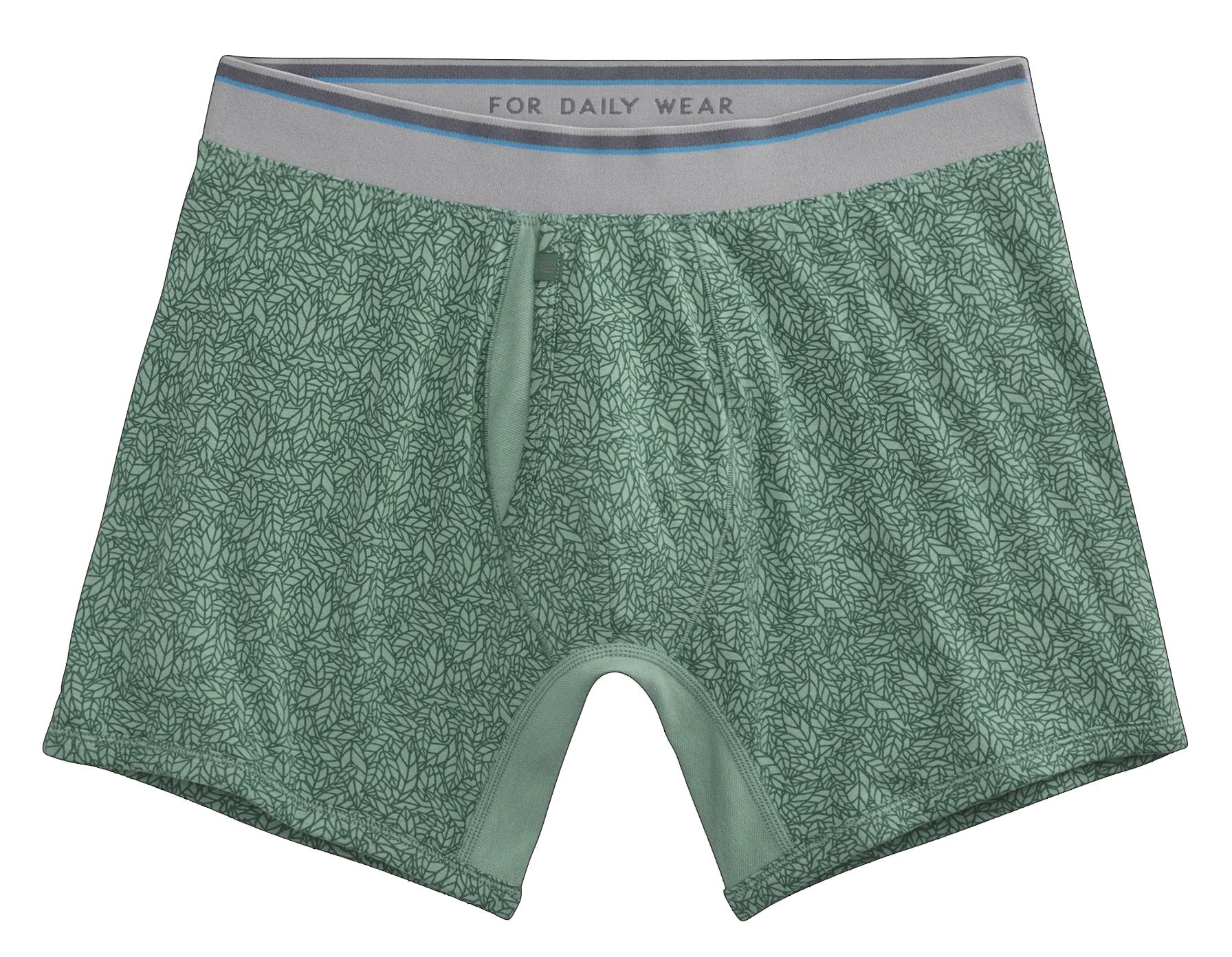 Mack Weldon - "18-Hour Jersey" - Welcome To The Jungle - Boxer Brief ...