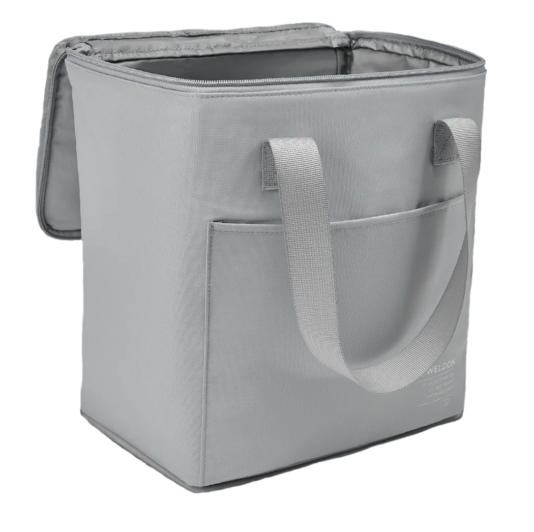 Mack Weldon - Insulated Cooler - in Grey – J. Ransom LA