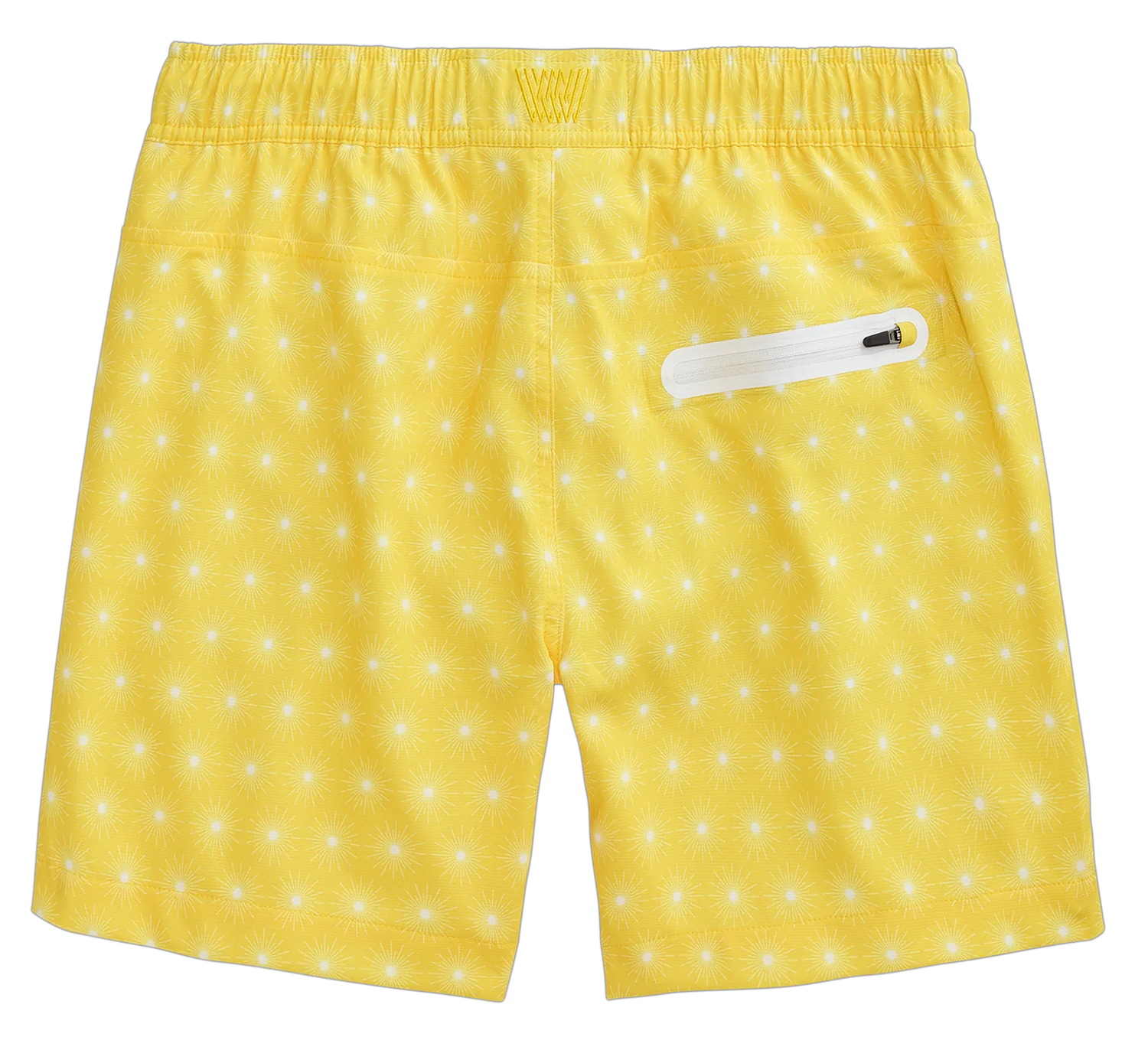 Mack Weldon - Swim Trunk in Taxi - Sunburst – J. Ransom LA