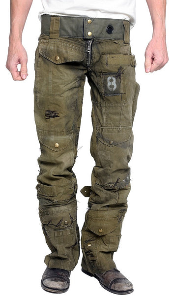 Men's JUNKER Designs - "CALL OF DUTY" Custom Army Pants – J. Ransom LA