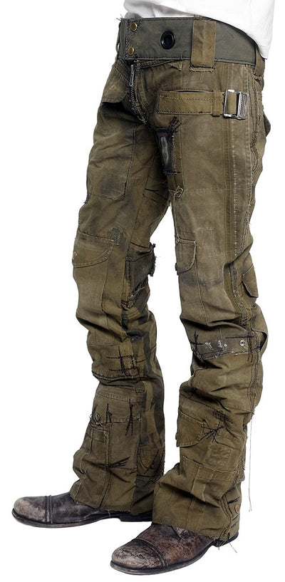 Men's JUNKER Designs - "CALL OF DUTY" Custom Army Pants – J. Ransom LA