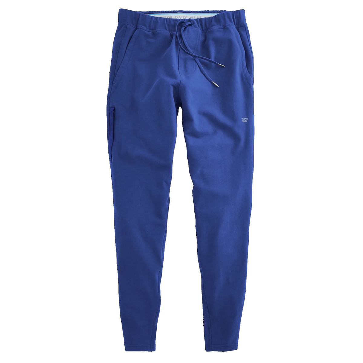 MACK WELDON - "ACE" Sweatpants in COOLANT Blue – J. Ransom LA