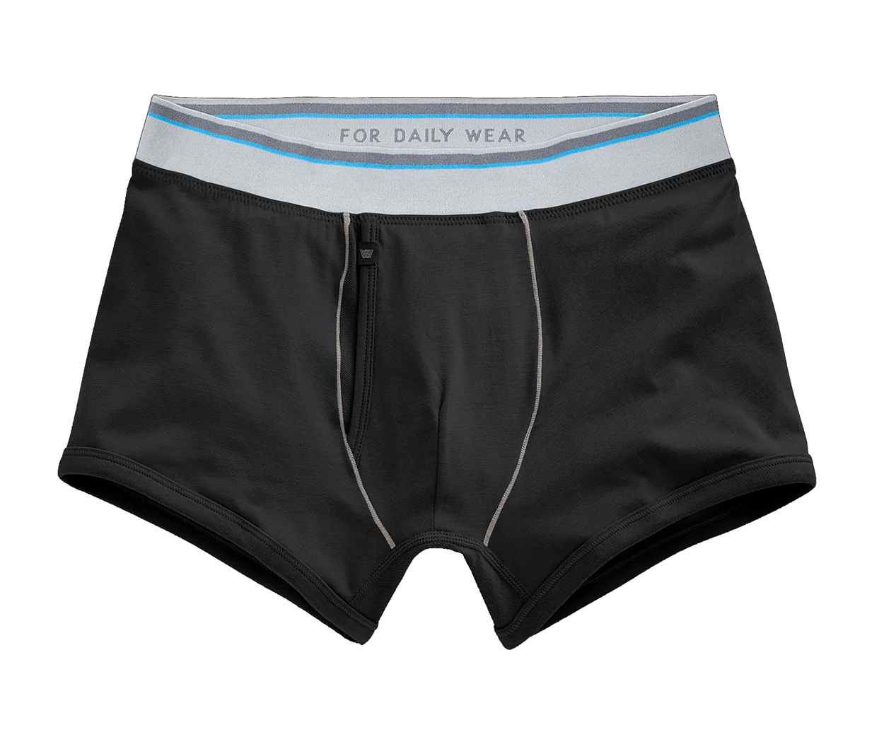 Mack Weldon - "18-Hour Jersey" TRUNK in True Black – J. Ransom LA