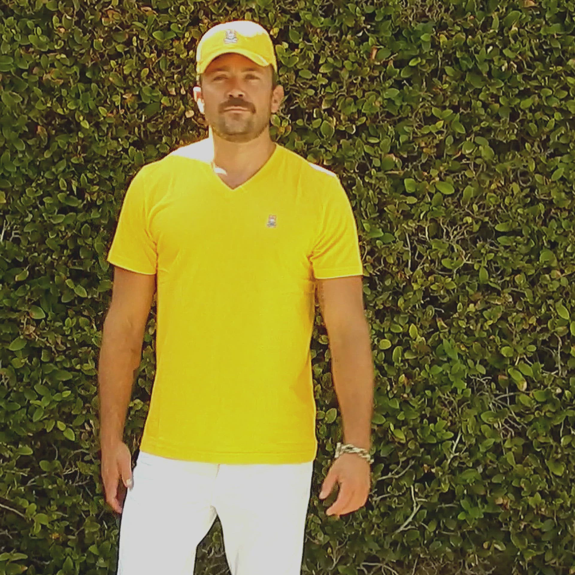 PSYCHO BUNNY - "SUNBURST" Baseball Cap – J. Ransom LA